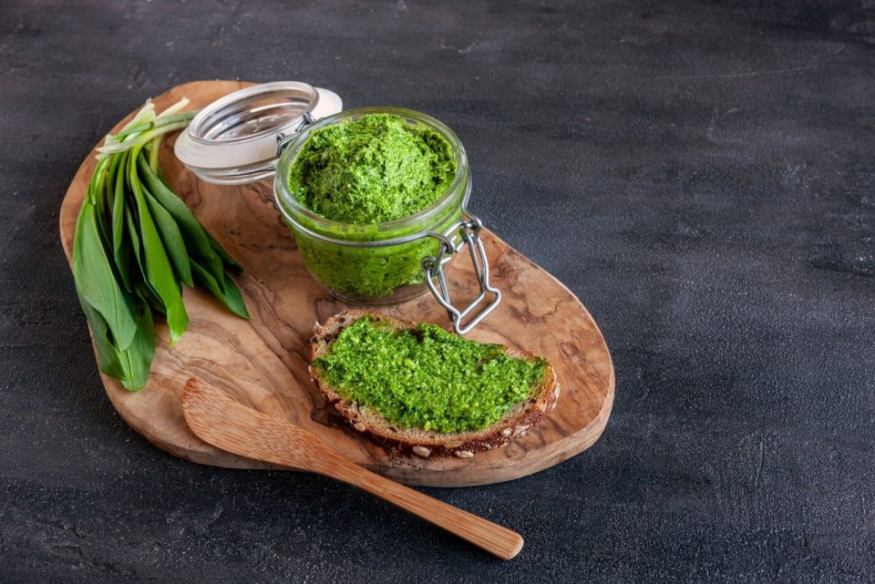 Can Dogs Eat Pesto? Is This Sauce Safe For My Dog?