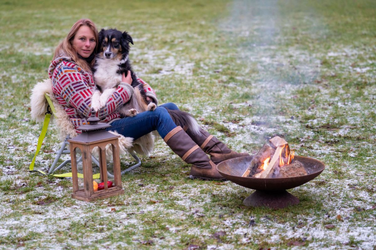Why Does My Australian Shepherd Sit On Me? 9 Reasons