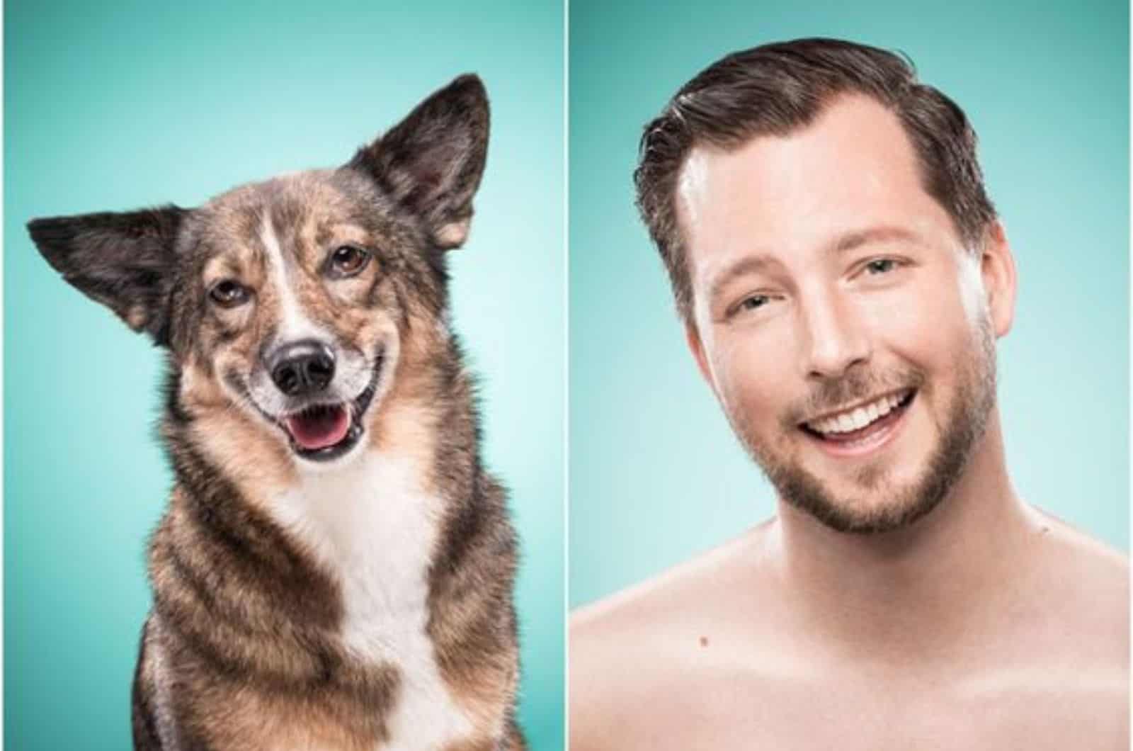 Spot The Difference: 11 Dogs Who Look Like Their People