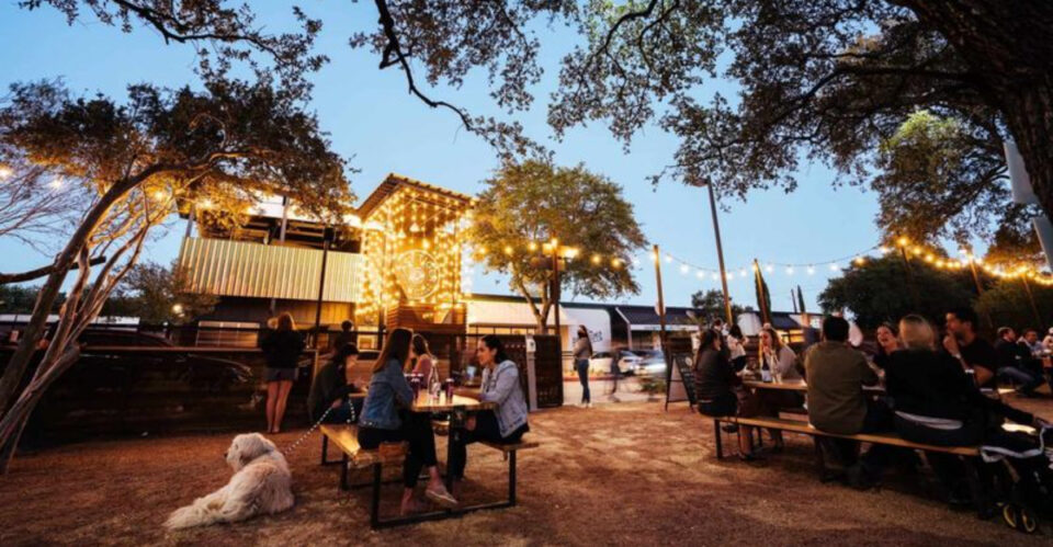 14 Dog-Friendly Patios In Austin, Texas Where Your Pup Gets VIP Treatment