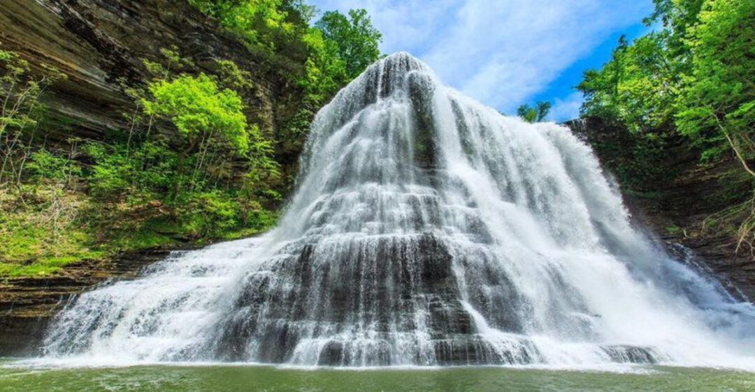 17 Dog-Friendly Waterfall Trails In Tennessee Where It’s Safe To Swim